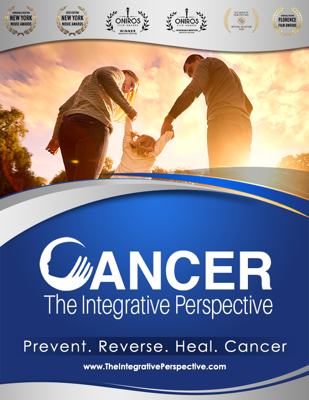 Watch the New Award Winning Film About Healing Cancer! — The ...